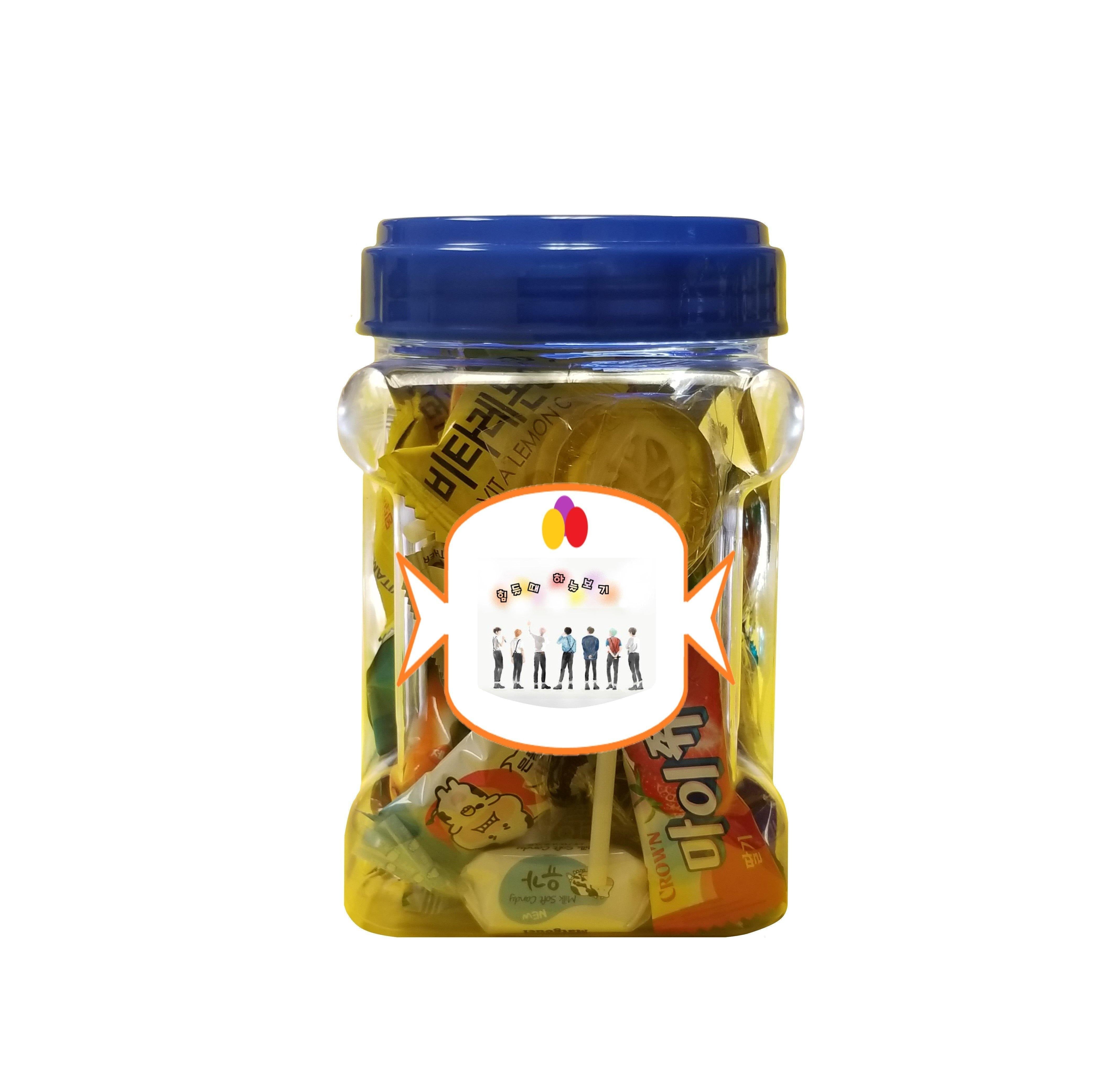 BTS Lemona and Candy Gift Box - [Discounted Item (Foods)] – k-oneshop